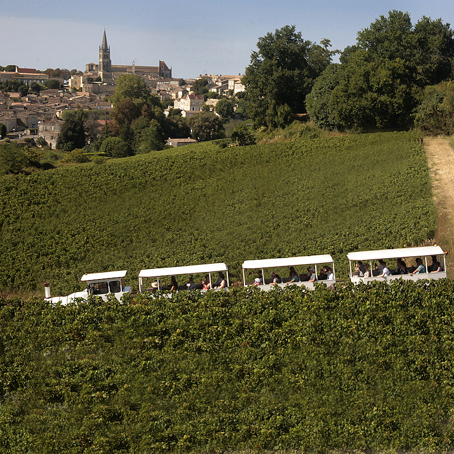 Visiter Saint Émilion intramuros | Visiter Saint Émilion intramuros